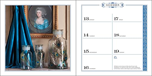 French Country Diary 12-Month 2023 Engagement Calendar