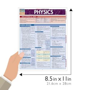 Physics (Quick Study Academic)