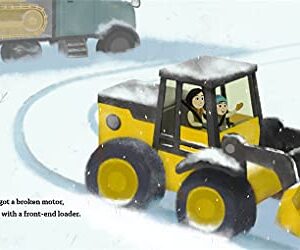 Hush, Little Trucker: A Picture Book