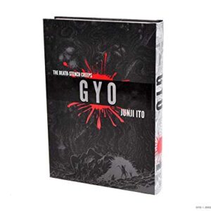 Gyo (2-in-1 Deluxe Edition) (Junji Ito)