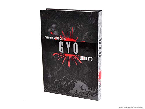 Gyo (2-in-1 Deluxe Edition) (Junji Ito)