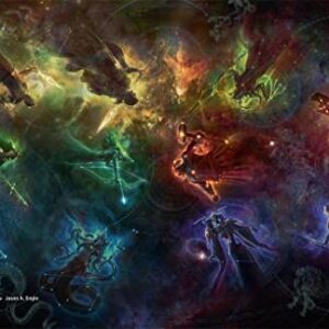 Magic: The Gathering: Planes of the Multiverse: A Visual History