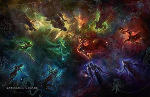 Magic: The Gathering: Planes of the Multiverse: A Visual History