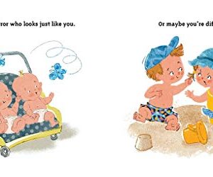 A Twin Is to Hug: A Board Book