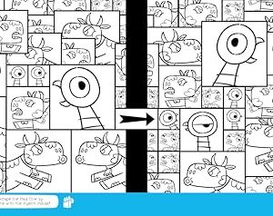 Don't Let the Pigeon Finish This Activity Book!-Pigeon series