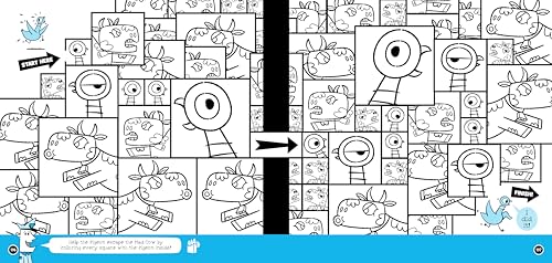 Don't Let the Pigeon Finish This Activity Book!-Pigeon series