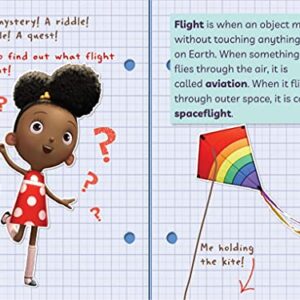 Exploring Flight! (Ada Twist, Scientist: The Why Files #1) (The Questioneers)