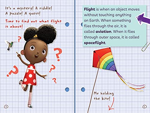 Exploring Flight! (Ada Twist, Scientist: The Why Files #1) (The Questioneers)