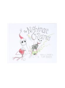 nightmare before christmas, the: 20th anniversary edition