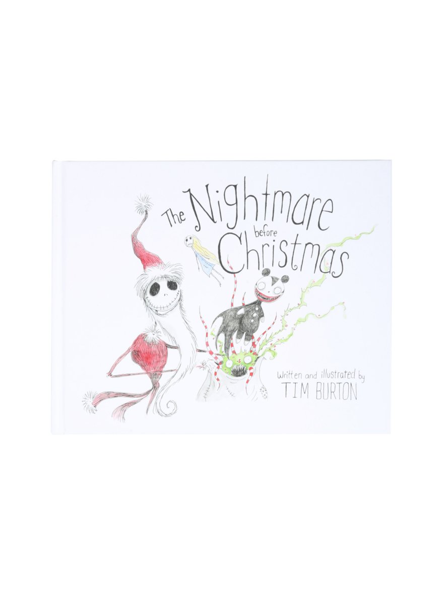 Nightmare Before Christmas, The: 20th Anniversary Edition