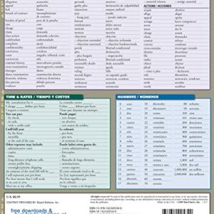 Spanish Legal Conversation (Quick Study Language)