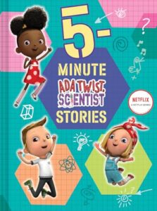 5-minute ada twist, scientist stories (the questioneers)