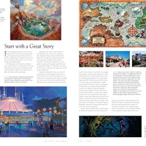 Walt Disney Imagineering: A Behind the Dreams Look at Making More Magic Real (A Walt Disney Imagineering Book)