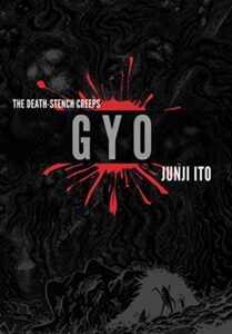 gyo (2-in-1 deluxe edition) (junji ito)