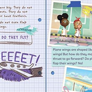 Exploring Flight! (Ada Twist, Scientist: The Why Files #1) (The Questioneers)