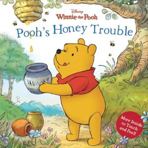 winnie the pooh: pooh's honey trouble (disney winnie the pooh)