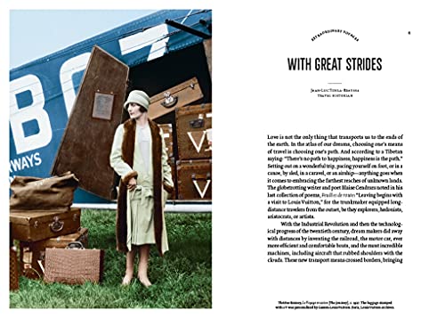 Louis Vuitton: Extraordinary Voyages