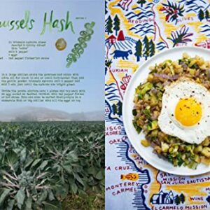 The Forest Feast Road Trip: Simple Vegetarian Recipes Inspired by My Travels through California