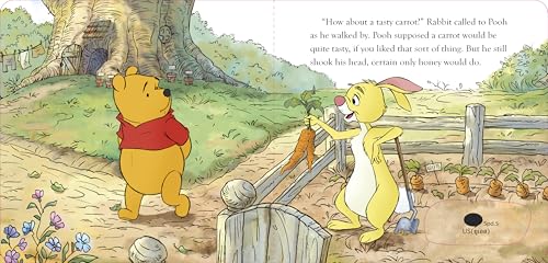 Winnie the Pooh: Pooh's Honey Trouble (Disney Winnie the Pooh)