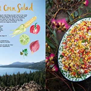 The Forest Feast Road Trip: Simple Vegetarian Recipes Inspired by My Travels through California