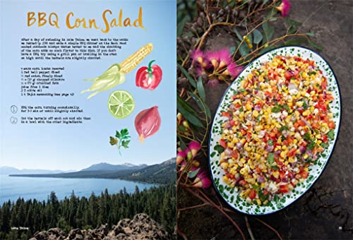 The Forest Feast Road Trip: Simple Vegetarian Recipes Inspired by My Travels through California