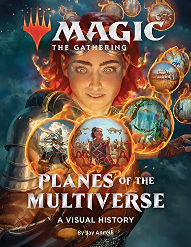 Magic: The Gathering: Planes of the Multiverse: A Visual History