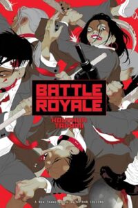 battle royale: remastered (battle royale (novel))