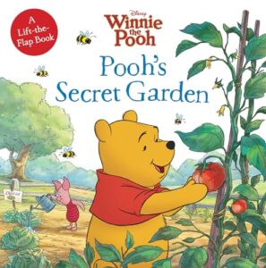 winnie the pooh: pooh's secret garden (disney's winnie the pooh)