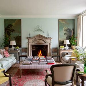 At Home in the Cotswolds: Secrets of English Country House Style