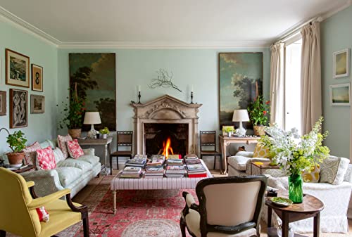 At Home in the Cotswolds: Secrets of English Country House Style