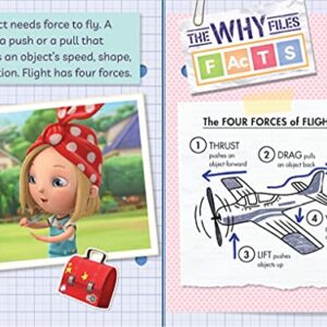 Exploring Flight! (Ada Twist, Scientist: The Why Files #1) (The Questioneers)