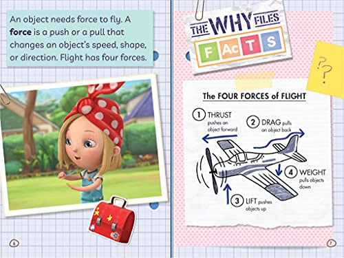 Exploring Flight! (Ada Twist, Scientist: The Why Files #1) (The Questioneers)