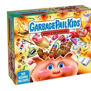 Garbage Pail Kids Bizarre Holidays 2023 Day-to-Day Calendar