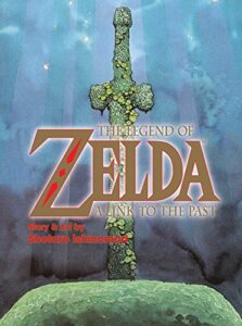 the legend of zelda: a link to the past