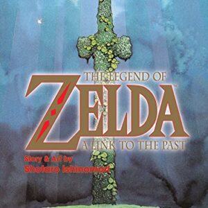 The Legend of Zelda: A Link to the Past