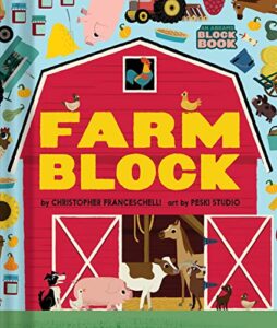 farmblock (an abrams block book)