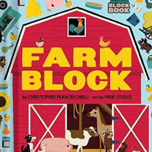 Farmblock (An Abrams Block Book)