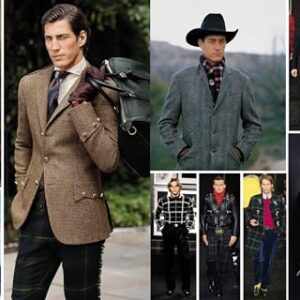 Ralph Lauren: In His Own Fashion