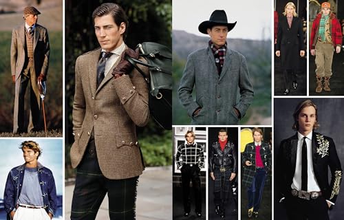 Ralph Lauren: In His Own Fashion