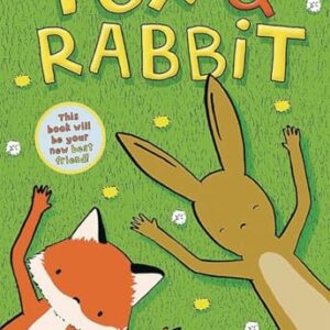 Fox & Rabbit (Fox & Rabbit Book #1)