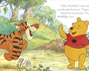 Winnie the Pooh: Pooh's Honey Trouble (Disney Winnie the Pooh)