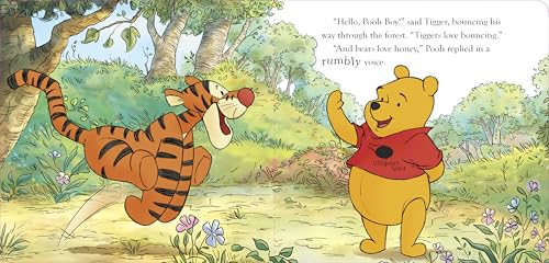 Winnie the Pooh: Pooh's Honey Trouble (Disney Winnie the Pooh)