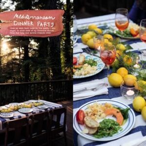 The Forest Feast Mediterranean: Simple Vegetarian Recipes Inspired by My Travels