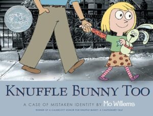 knuffle bunny too: a case of mistaken identity