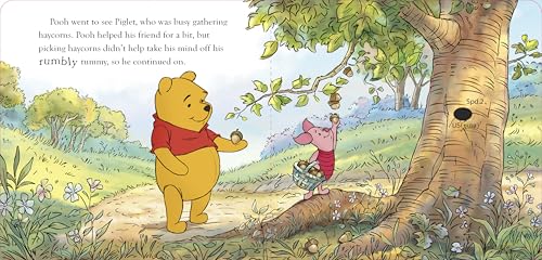 Winnie the Pooh: Pooh's Honey Trouble (Disney Winnie the Pooh)