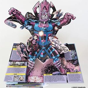 Marvel Super Heroes: The Ultimate Pop-Up Book