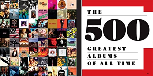 Rolling Stone: The 500 Greatest Albums of All Time