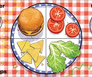 Play with Your Plate! (A Mix-and-Match Play Book)