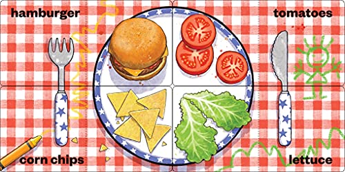 Play with Your Plate! (A Mix-and-Match Play Book)