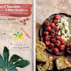 The Forest Feast Mediterranean: Simple Vegetarian Recipes Inspired by My Travels